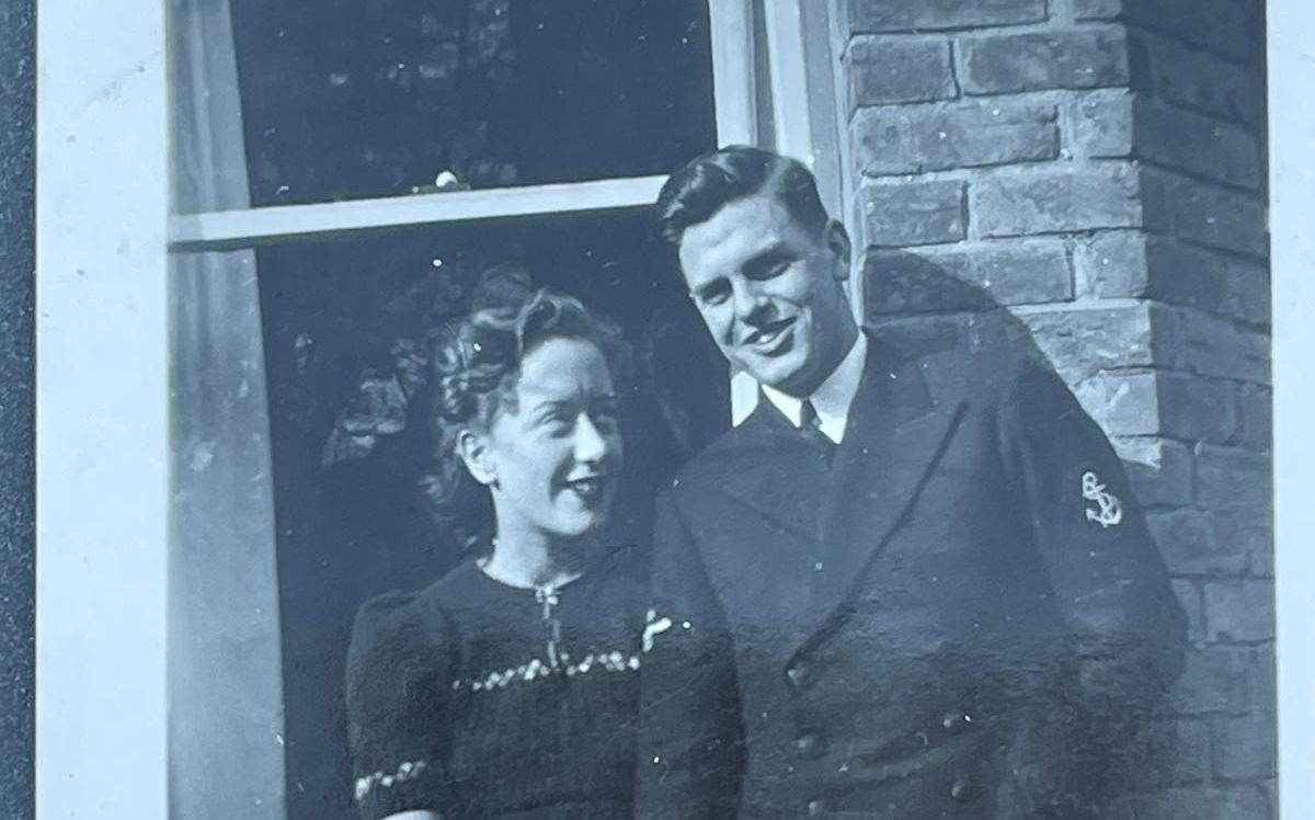 The D-Day Stories of Frank and Betty Rattley - Wimborne Community Theatre